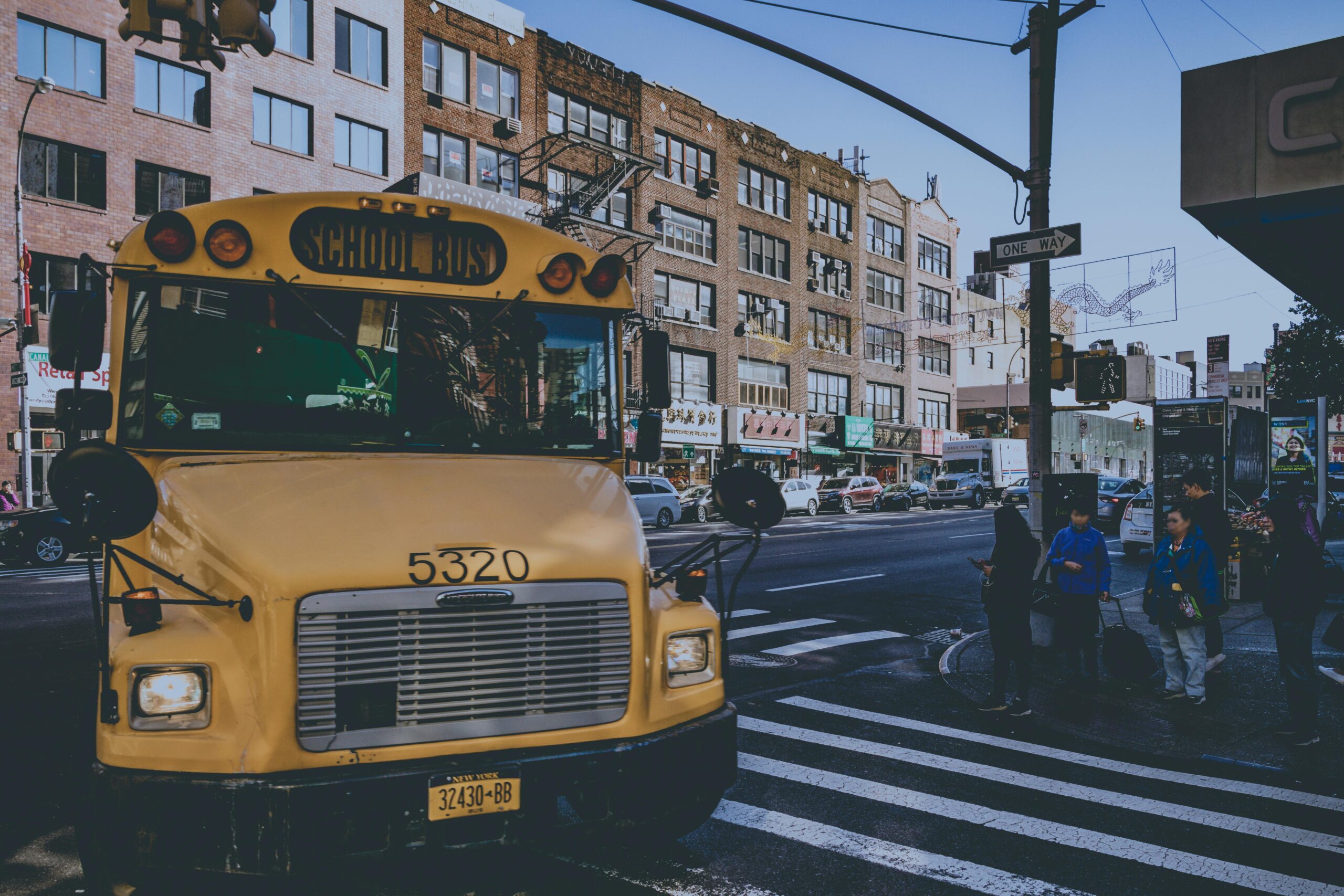 A Guide to School Bus Safety | Kaveny Sarmas
